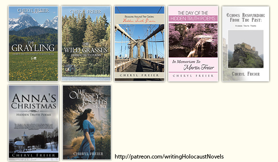 The Grayling - Hidden Truths: Poems By Martin Freier By Cheryl Freier